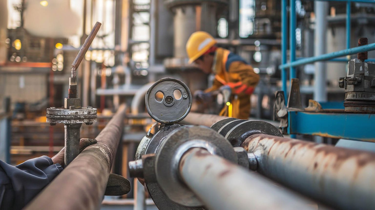 Maintenance / Turnarounds / Capital Construction – TIMEC